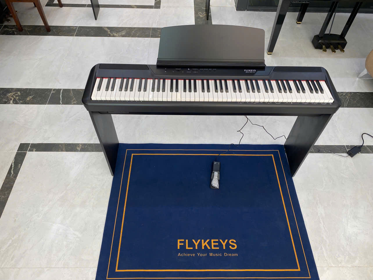 Piano giá rẻ Flykeys FP-6 – Lựa Chọn Lý Tưởng - Piano Japan