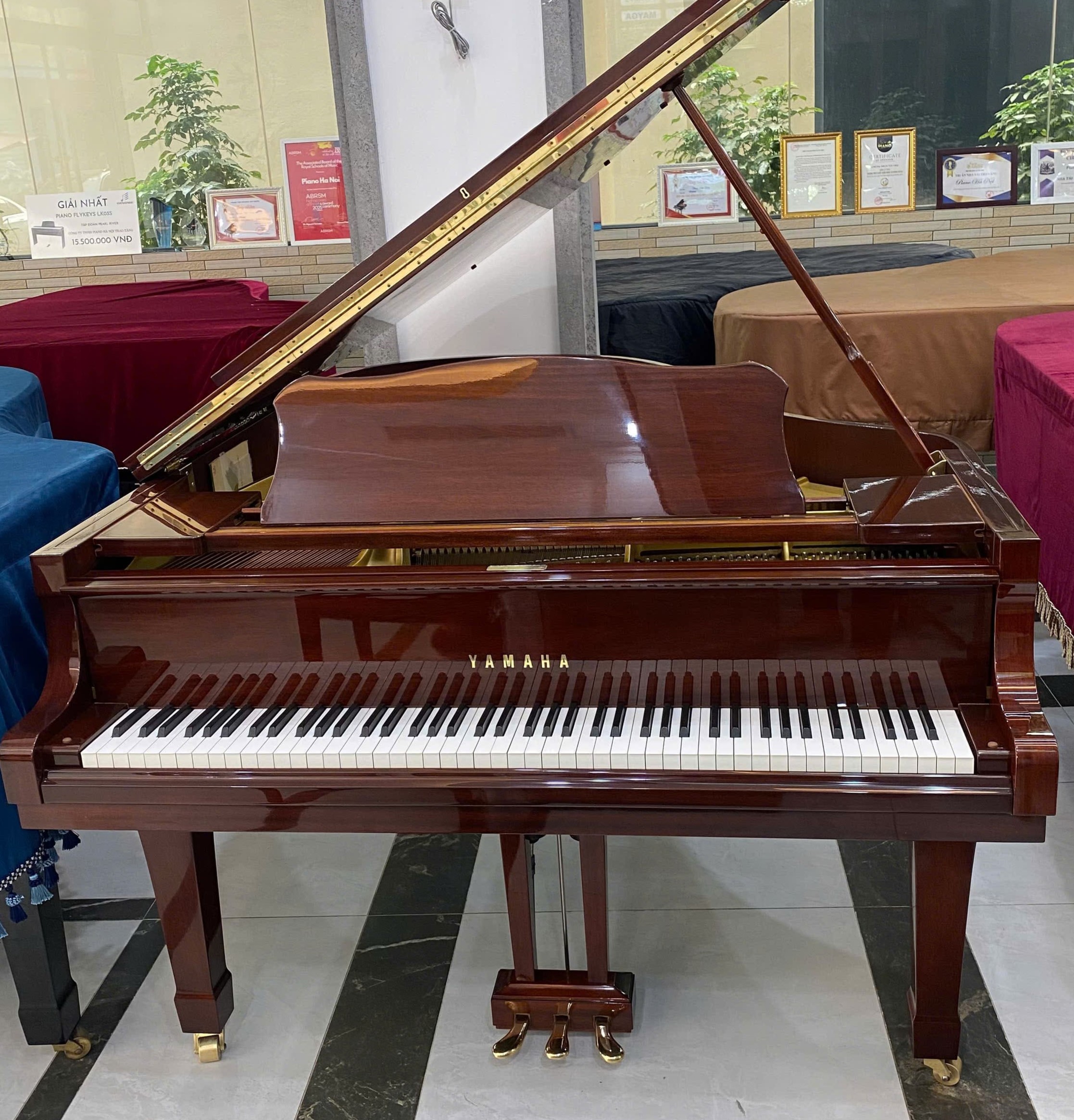 Piano G5A Sản Xuất Năm Nào? Lịch Sử, Nguồn Gốc Nội Địa Nhật - Piano Japan