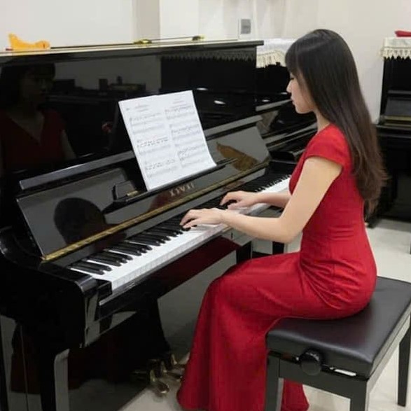 Showroom Piano Long Biên | Đàn Piano Nhật Bản Chính Hãng - Piano Japan